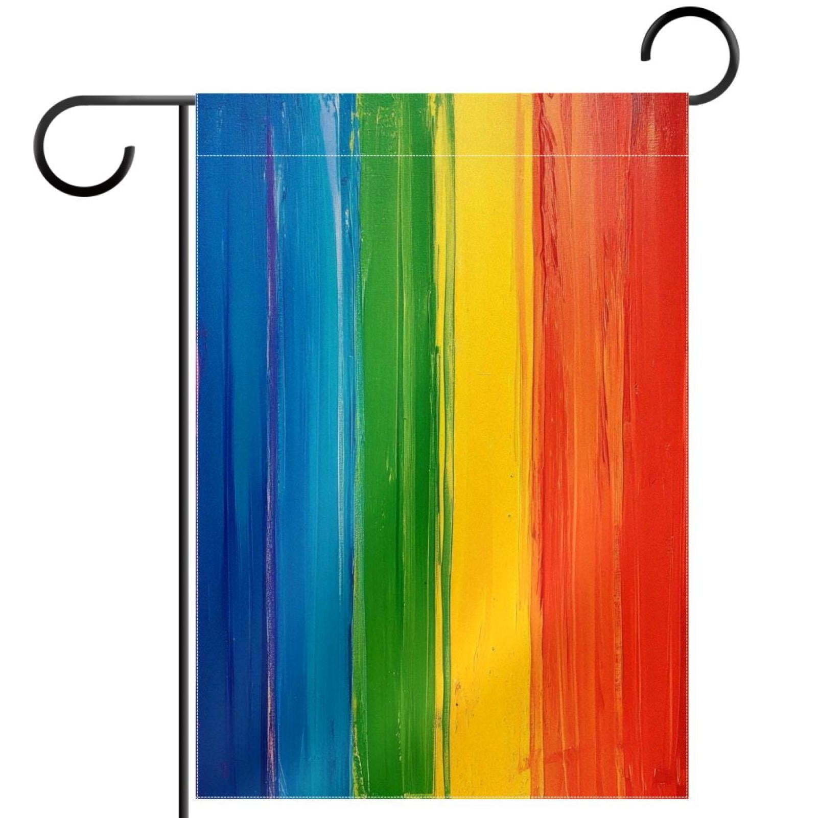 Rainbow Color Painting - Walmart.com