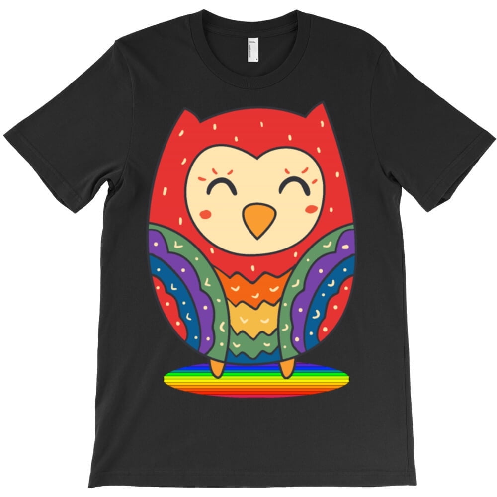 Rainbow Colored Pet Themed Funny and Cute Animal and Pride and LGBTQ ...