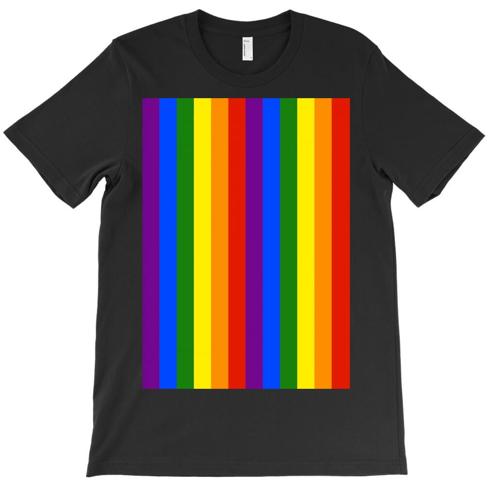 Rainbow Colorful LGBTQ Themed Funny and Cute Pride and Equality and ...