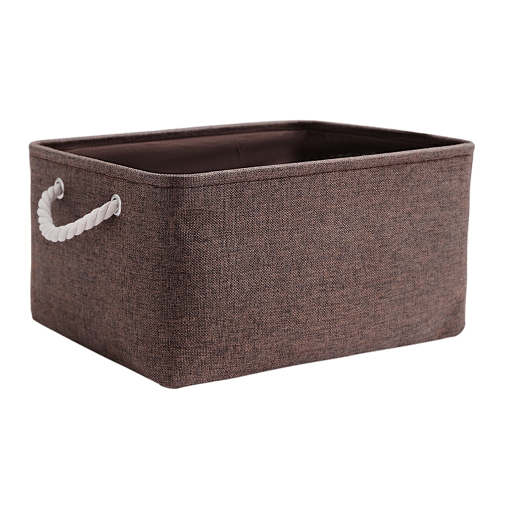 Rainbow Cotton Large Capacity Cabinet Storage Bag Well Organized And ...