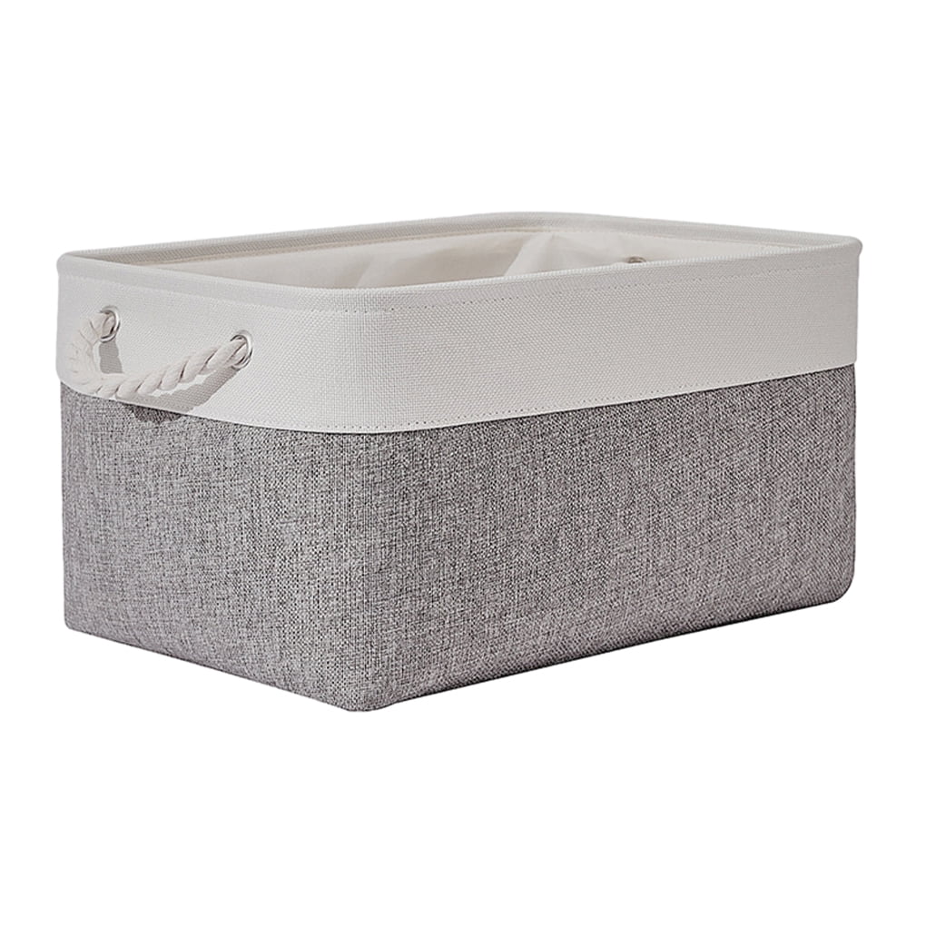 Rainbow Cotton Large Capacity Cabinet Storage Bag Well Organized And ...