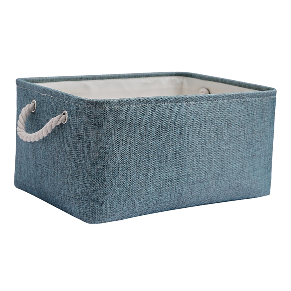 Rainbow Cotton Large Capacity Cabinet Storage Bag Well Organized And ...