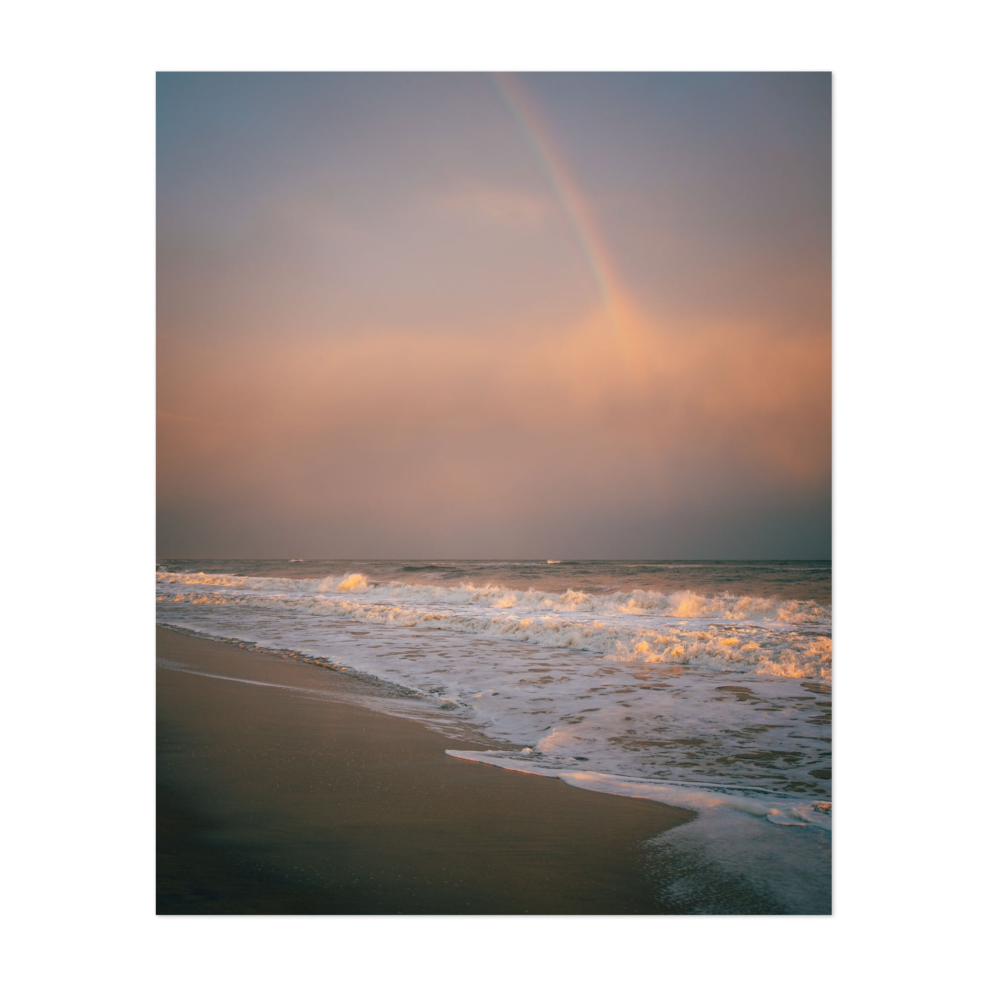 Rainbow at Cryder Beach, Southampton - Southampton New York Photography ...