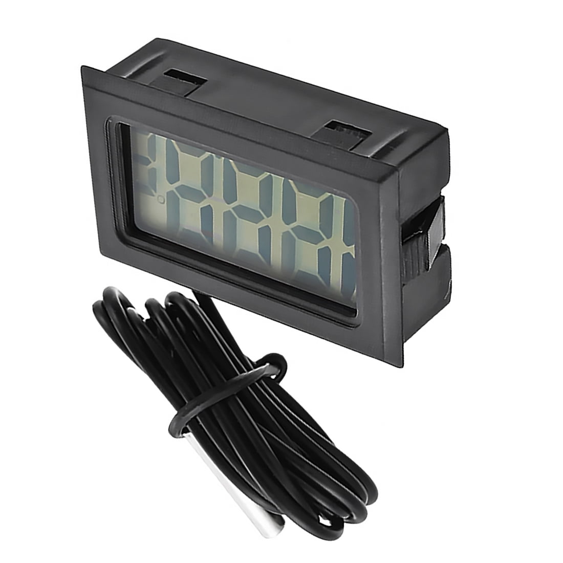 Rainbow Digital Fridge Thermometer Handheld Thermometers For Aquarium ...