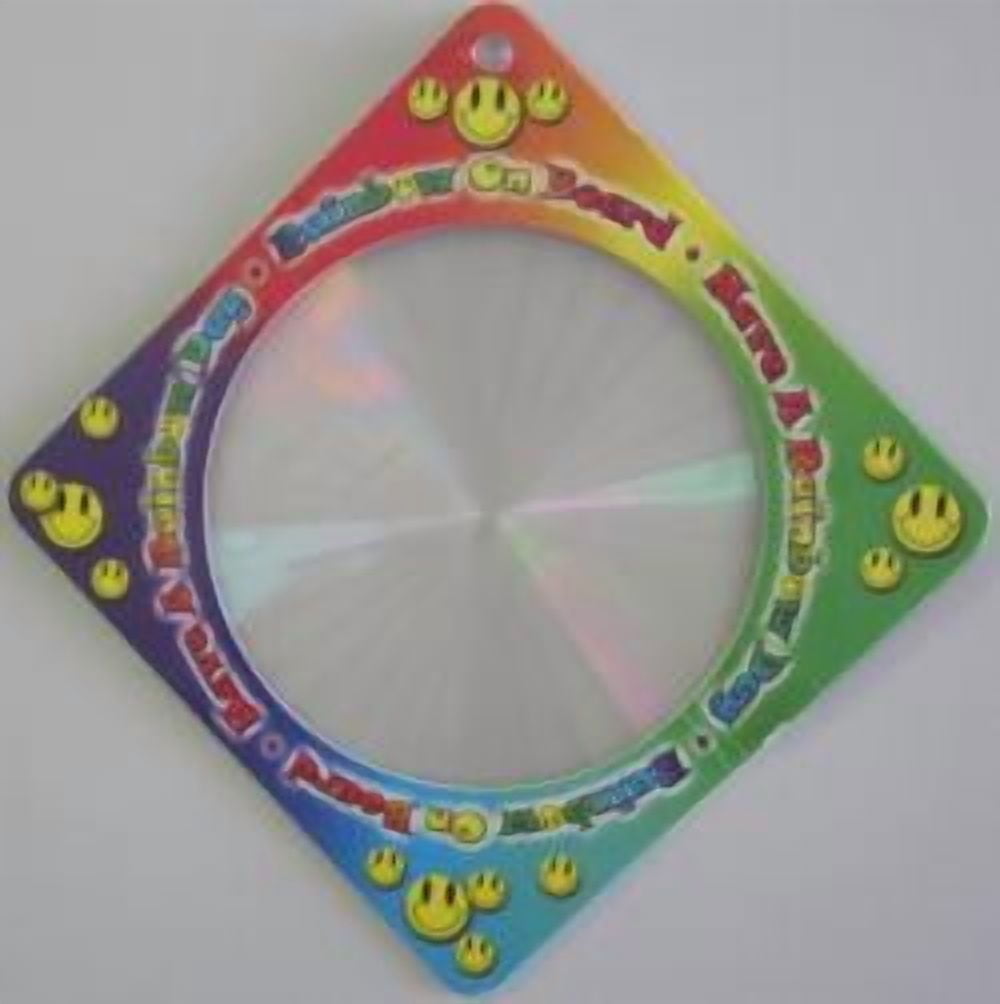 Rainbow Disk - Walmart Business Supplies