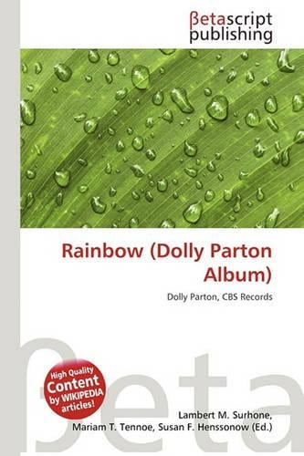 Rainbow (Dolly Parton Album) (Paperback) - Walmart.com