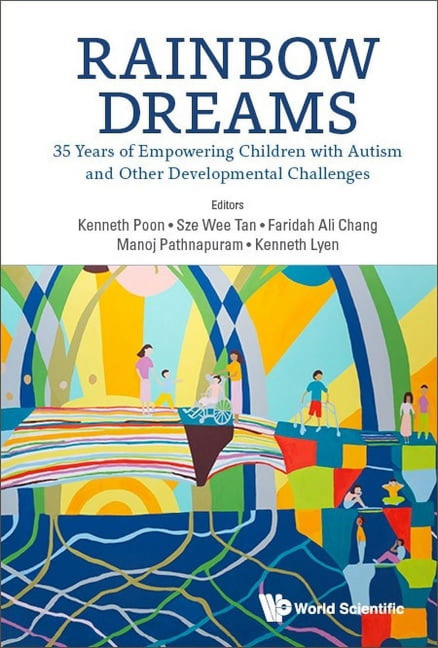 Rainbow Dreams: 35 Years of Empowering Children with Autism and Other ...