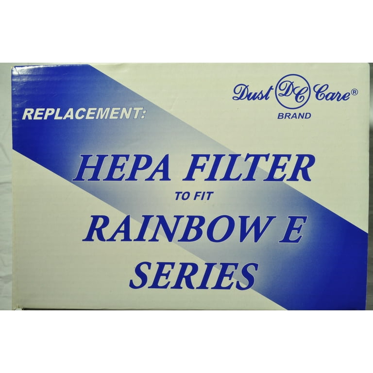 Rainbow E Series Replacement Filter