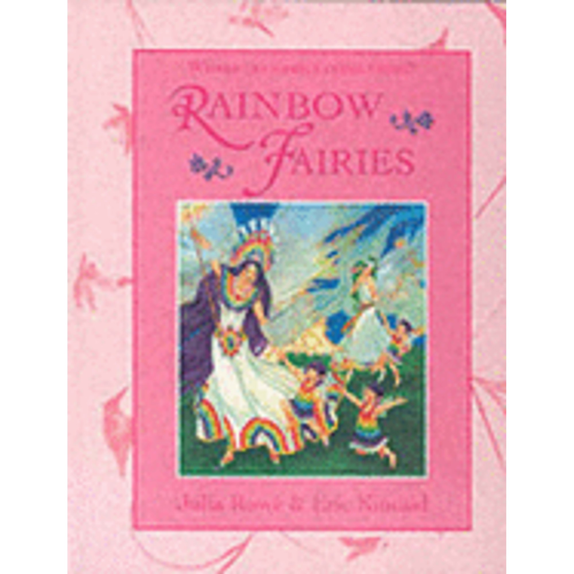 Pre-Owned Rainbow Fairies: Where Do Fairies Come From? (Hardcover) by ...