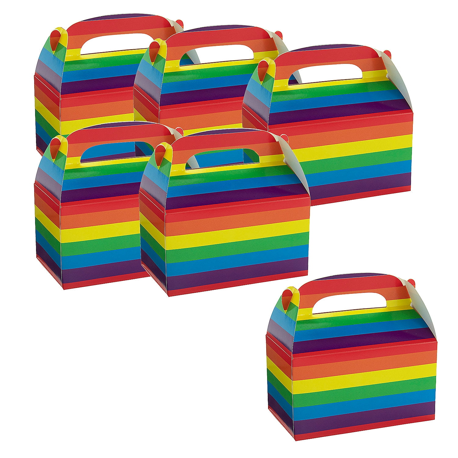 Rainbow Box