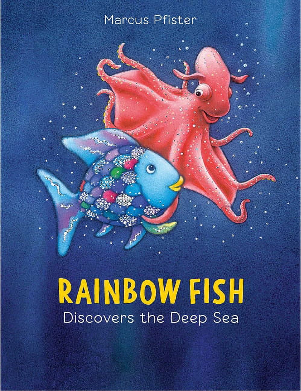 Rainbow Fish Discovers the Deep Sea - Walmart.com