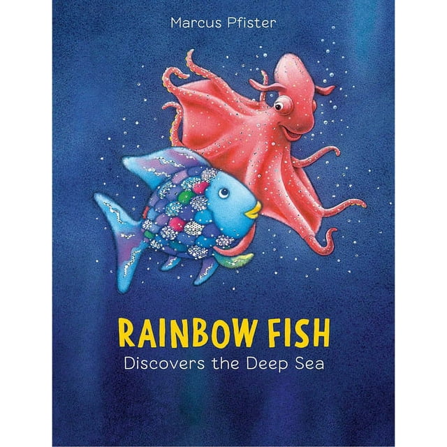 Rainbow Fish Discovers the Deep Sea - Walmart.com