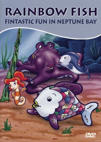 Rainbow Fish: Fintastic Fun in Neptune Bay (DVD, 2000) NEW - Walmart.com