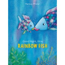 Rainbow Fish: Rainbow Fish and the Big Blue Whale (Paperback) - Walmart.com