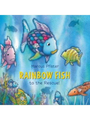 Rainbow Fish to the Rescue - Walmart.com