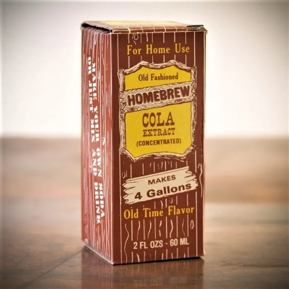 Rainbow Flavors Homebrew Soda Pop, Cola Flavored Concentrated Extract ...