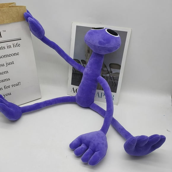 Purple Rainbow Friends