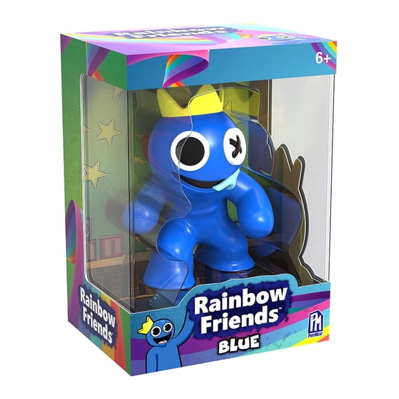 Rainbow Friend Toys