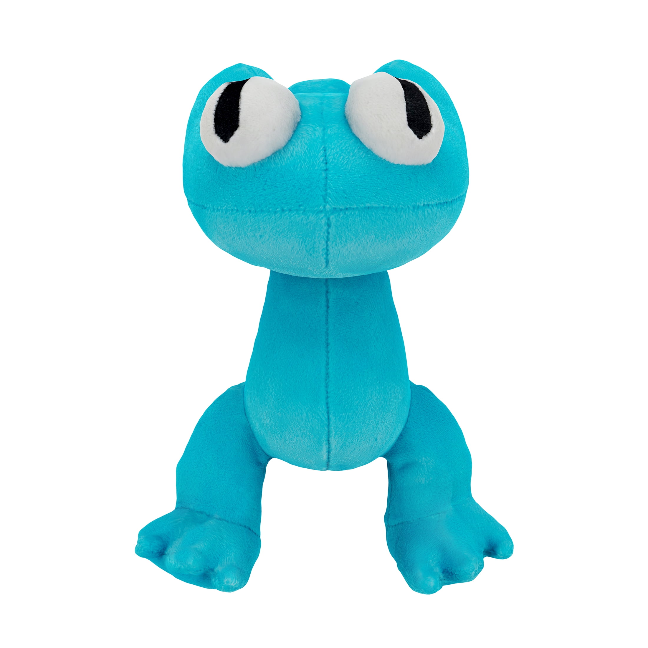 Rainbow Friends Cyan Plush - Walmart.com