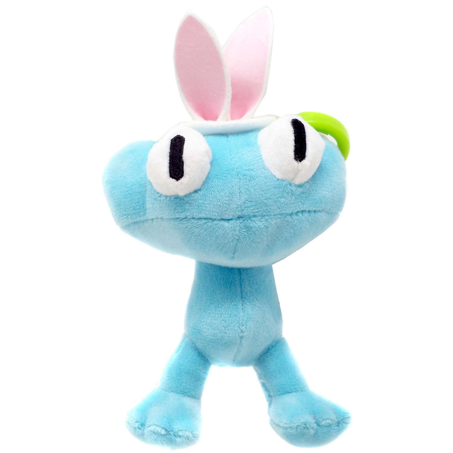 Rainbow Friends Easter Cyan Plush Hanger - Walmart.com