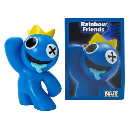 Purple Rainbow Friends