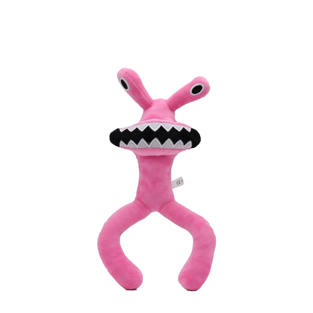 Rainbow Friends Little Blue Man Plush Toy - Walmart.com