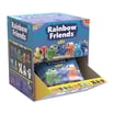 Rainbow Friends Miniature Figure 4-Pack: Purple, Orange, Green & Blue ...