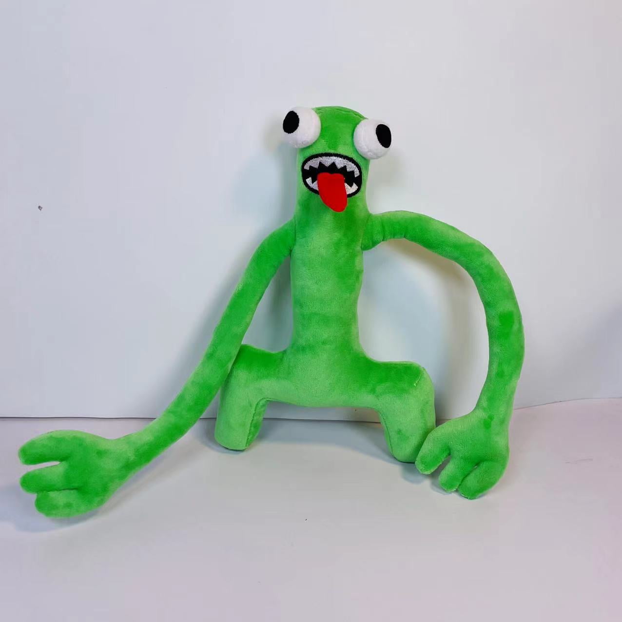 Rainbow Friends Plush Toys,10" Rainbow Friends Night Stuffed Animal ...