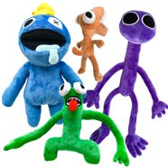 Rainbow Friends Deluxe Plush Blue - Walmart.com