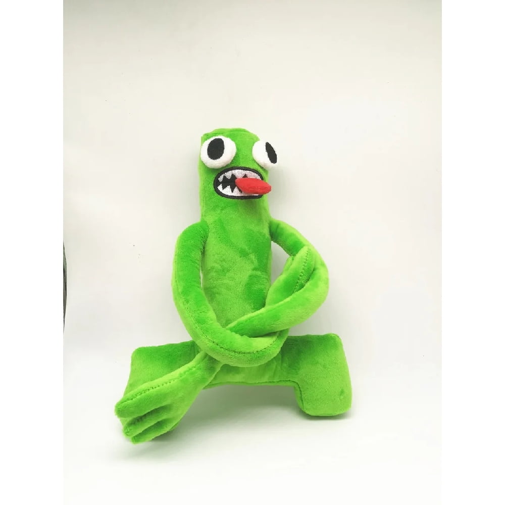 Rainbow Friends Plush Toys Animation Kawaii Monster Stuffed Doll Role ...