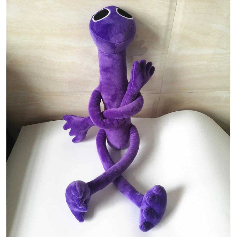 Rainbow Friends Plush Toys Animation Kawaii Monster Stuffed Doll Role ...