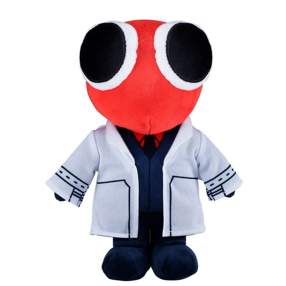 Rainbow Friends Scientist Plush - Walmart.com