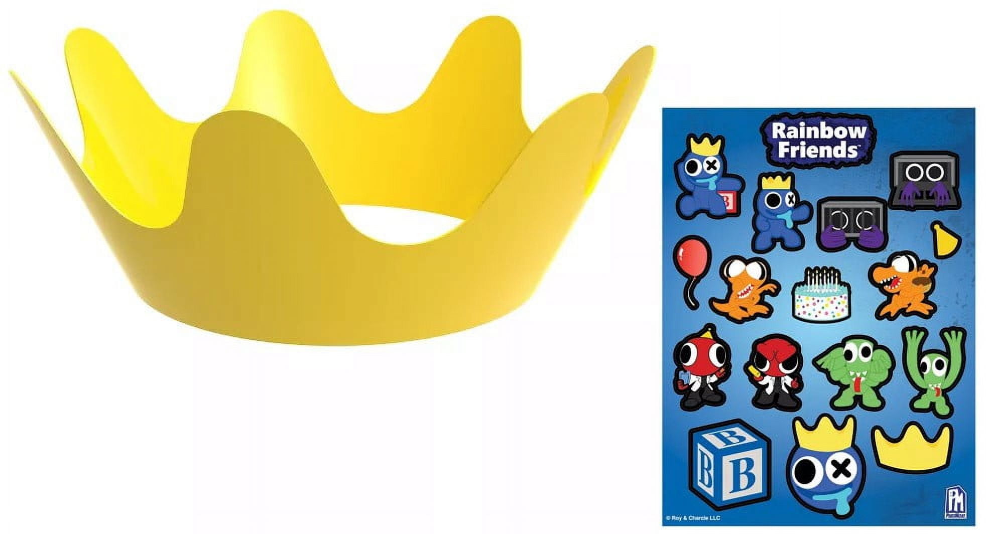 Cardboard Crown