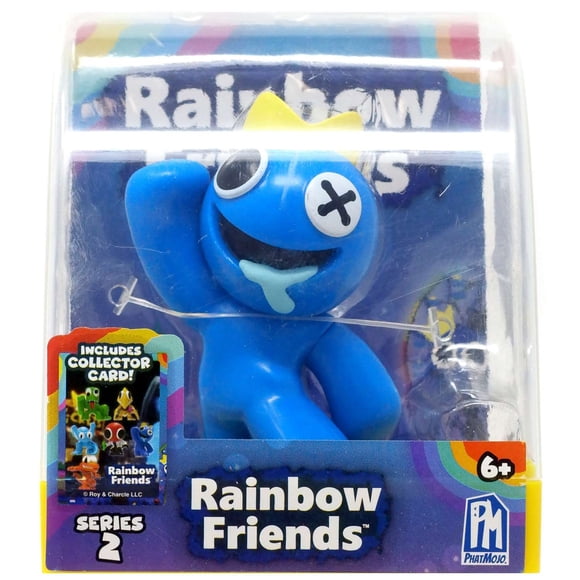 Rainbow Friends