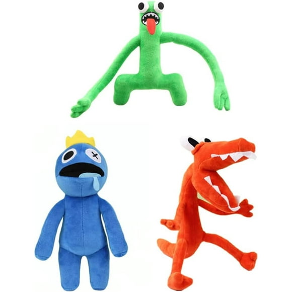 Rainbow Friends Plush