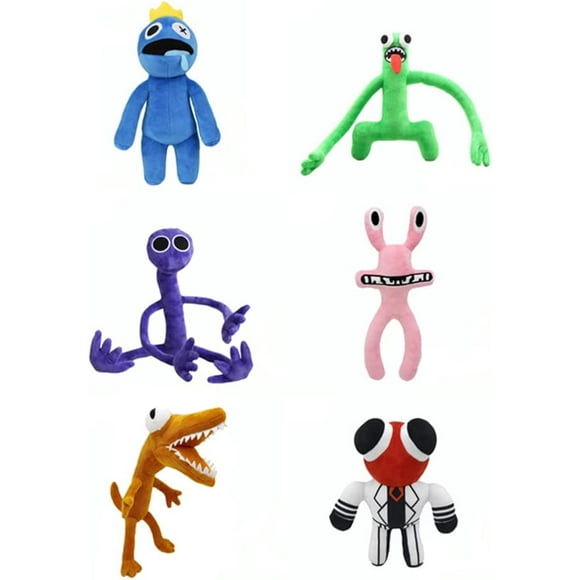 Rainbow Friends Plush