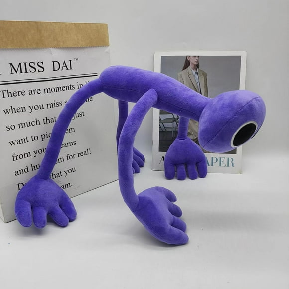 Purple Rainbow Friends