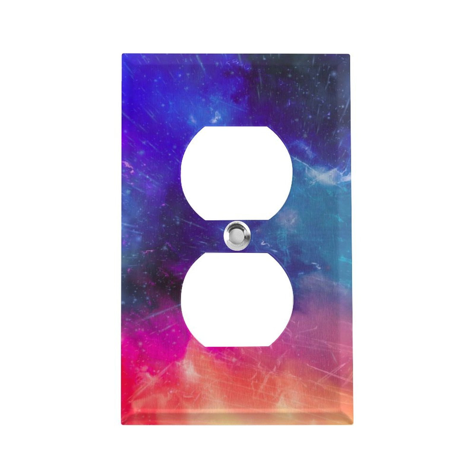 Rainbow Galaxy Nebula Multitool Credit Card Sized Pocket Tool, Wallet ...