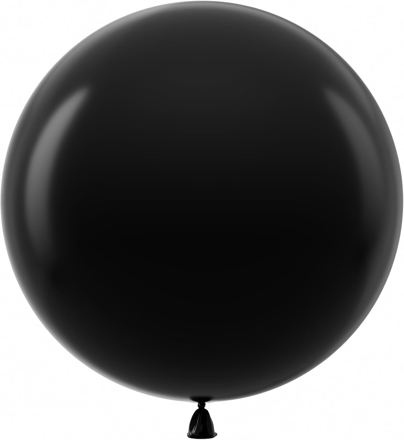 Rainbow Giant Balloons 36 Inch - 8 Pack Giant Multicolor Large Round ...