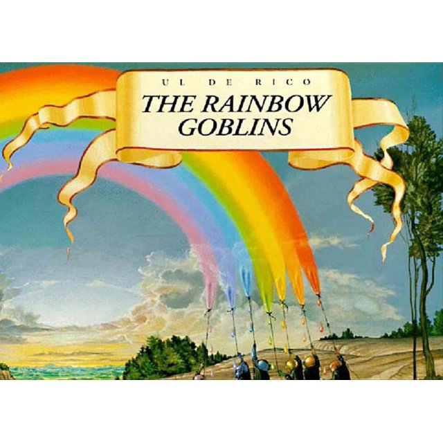 Rainbow Goblins, (Hardcover) - Walmart.com