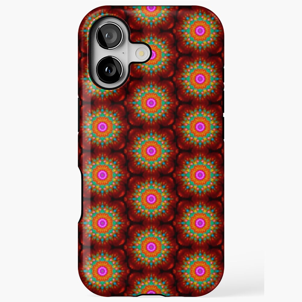 Rainbow Gradient Minimal Abstract Pattern iPhone 17 to 11 Pro Max - Walmart.com