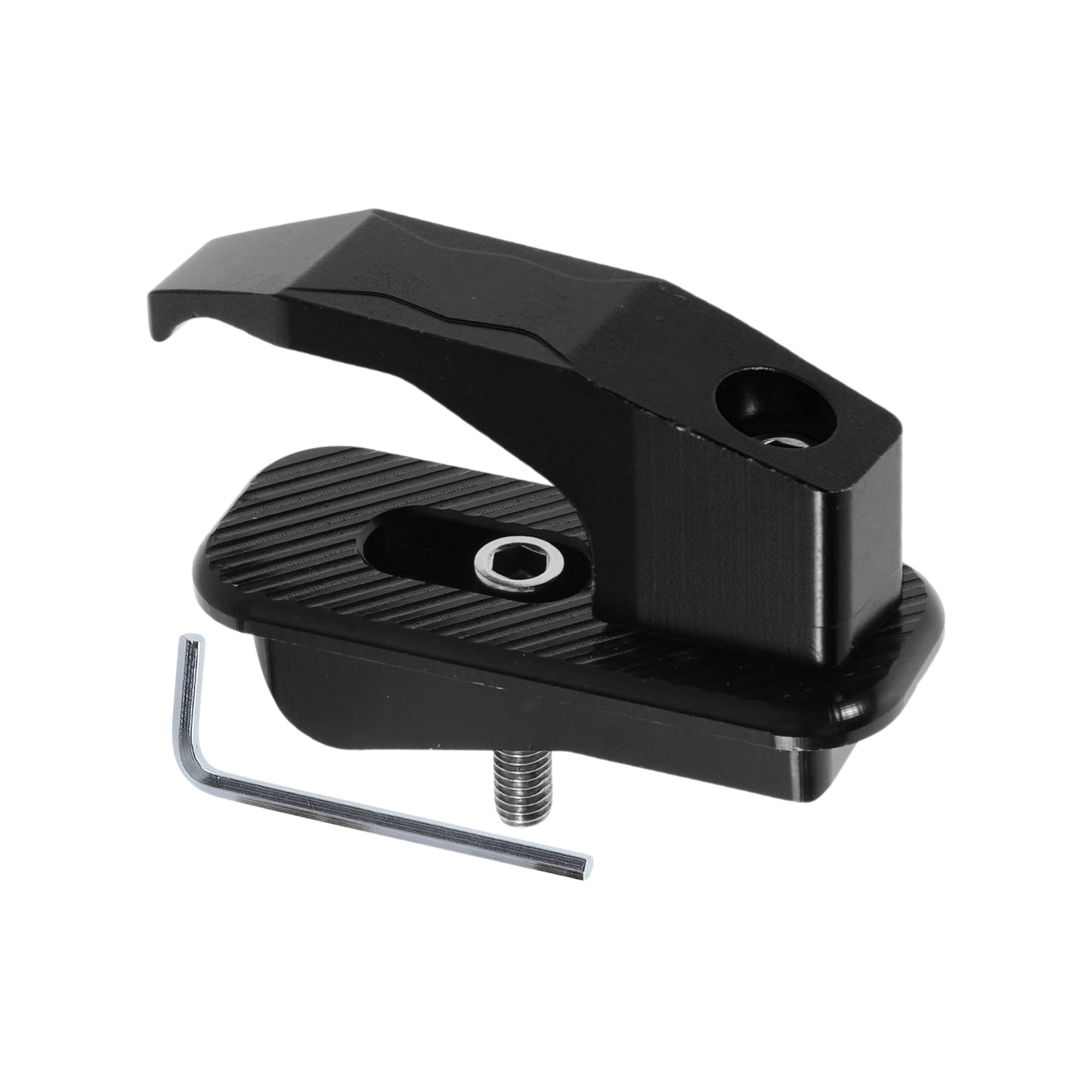 Motorcycle Hanging Hook Rectangle Motorcycle Helmet Luggage Bag Holder ...