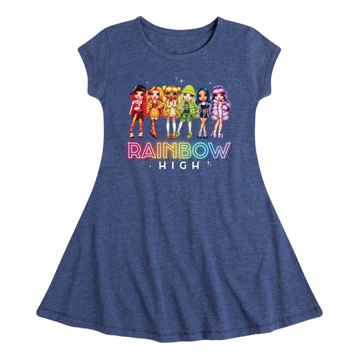 Rainbow High - Rainbow High Character Group - Toddler And Youth Girls ...