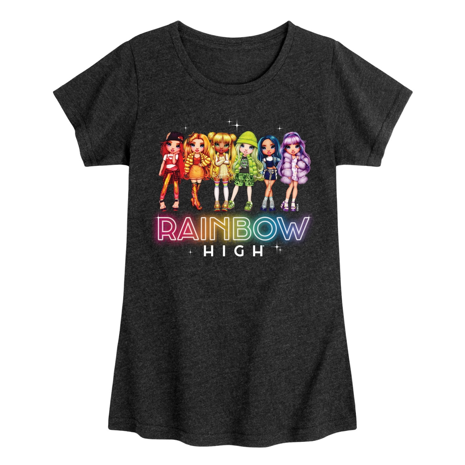 Rainbow High - Rainbow High Character Group - Toddler And Youth Girls ...