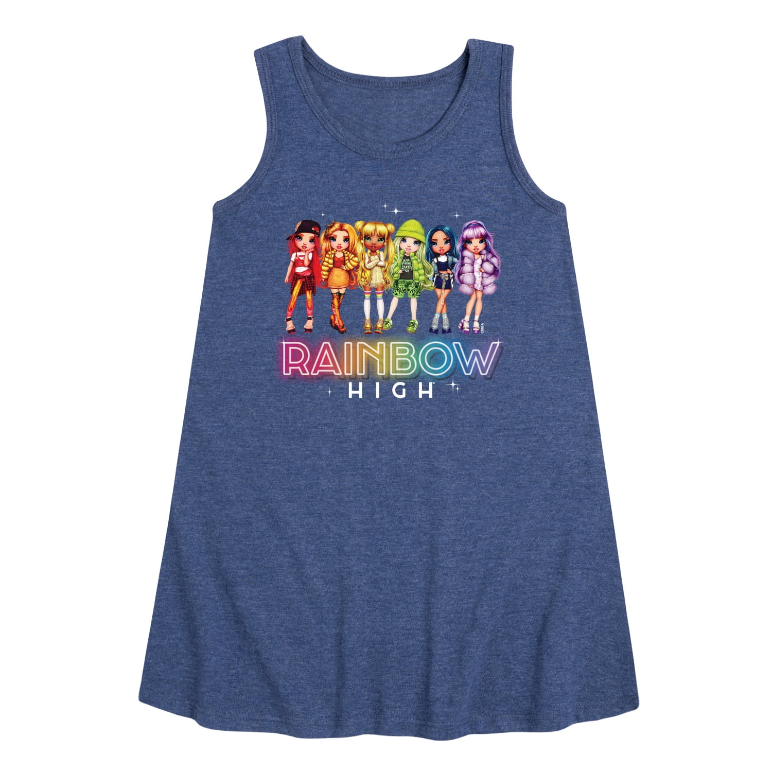 Rainbow High - Rainbow High Character Group - Toddler and Youth Girls A ...