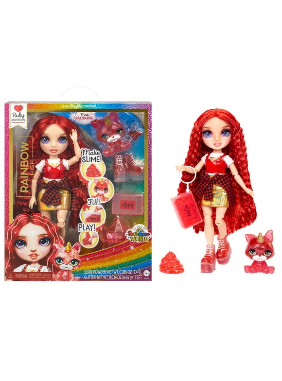 Rainbow High Dolls in Fashion Dolls - Walmart.com