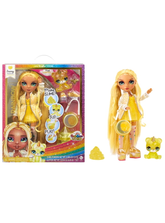 Rainbow High Dolls in Fashion Dolls - Walmart.com