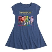 Rainbow High Dress