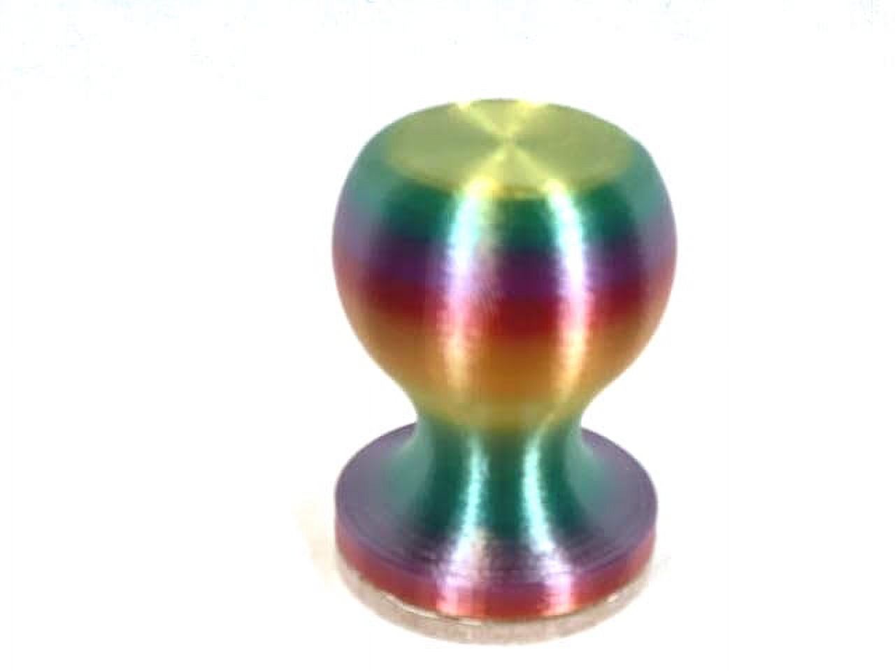 Rainbow Ink Stamping Pressure Tool for Cardmaking, Scrapbooking, and ...