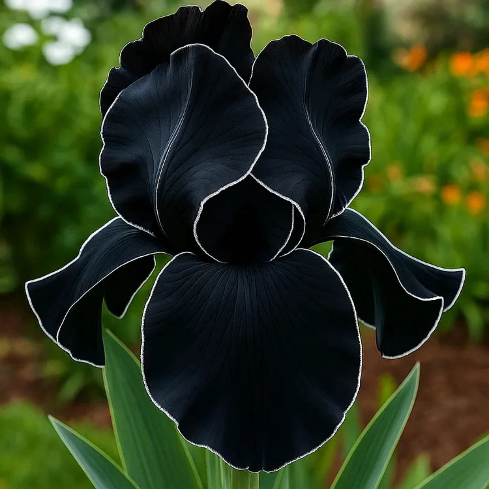 Rainbow Iris for Planting Outdoors--Easy to Grow & Quick Sprouting ...